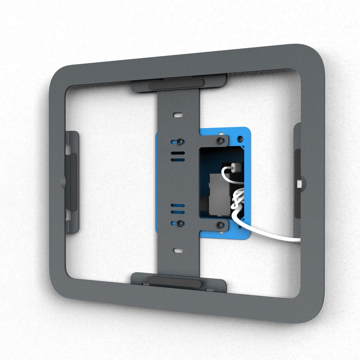 Support Mural pour iPad Pro | Design Sûr & Élégant | H649-BG
